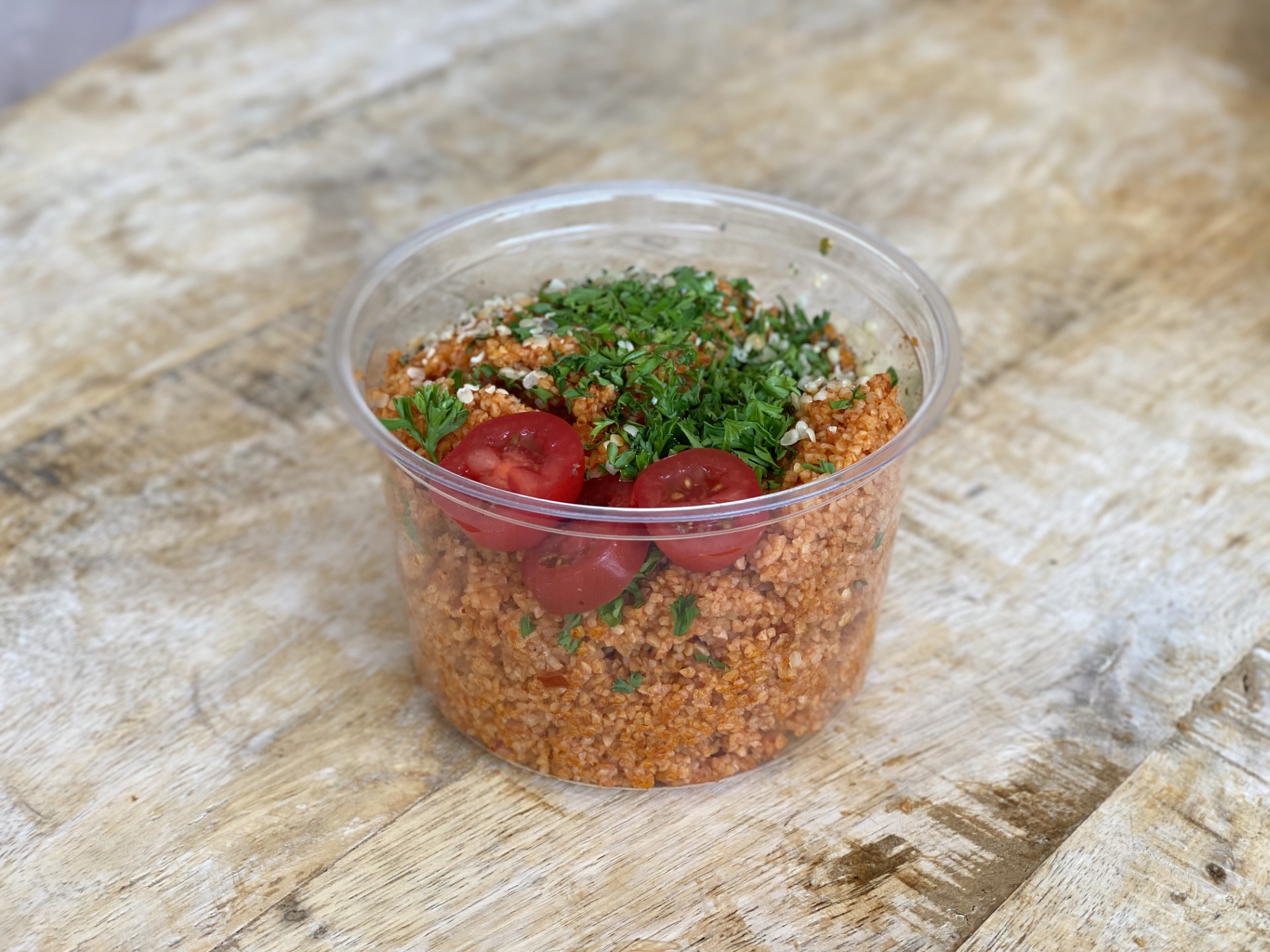 Vuzz - Plantbased Dennis