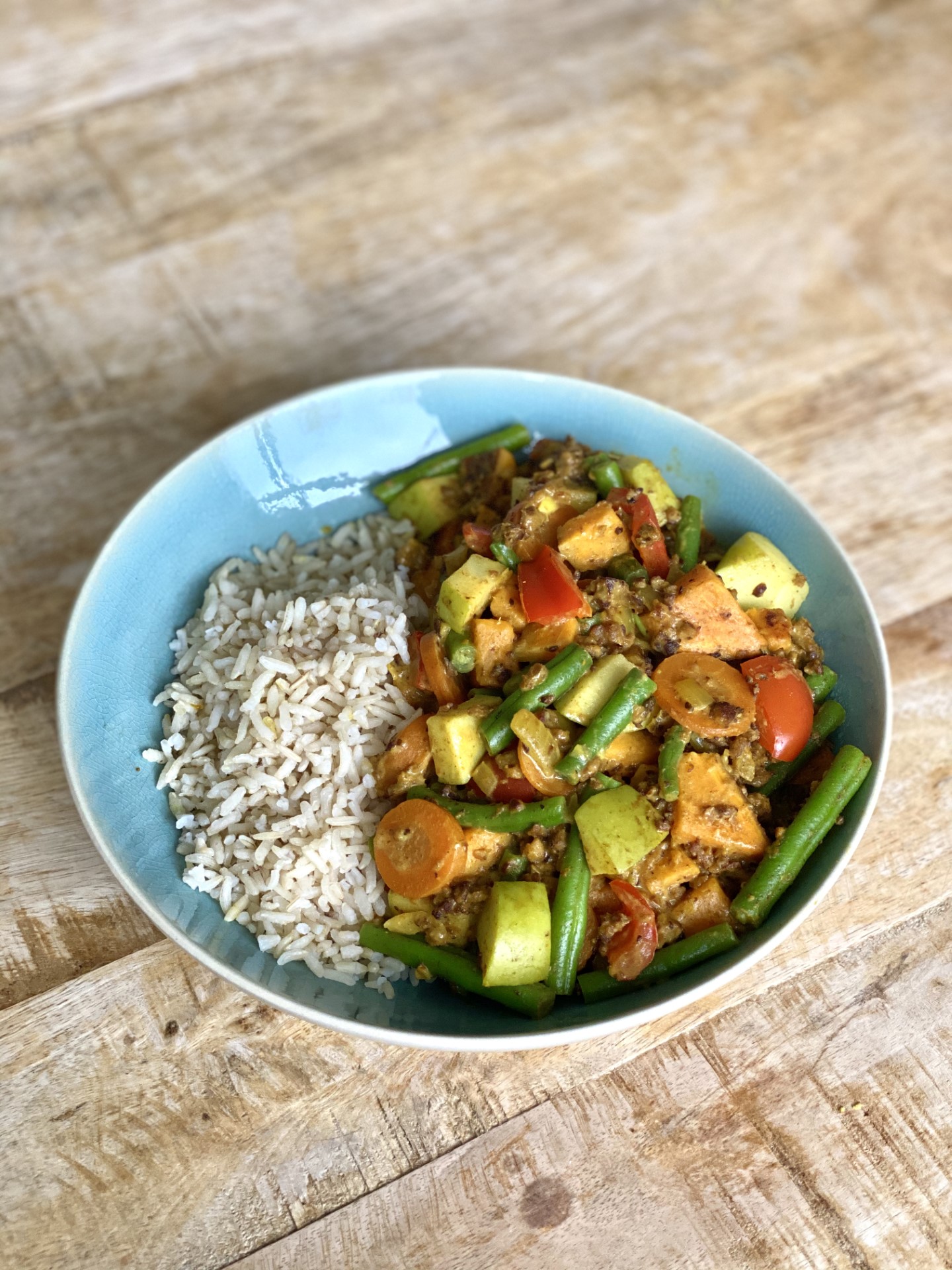 Zuid-Afrikaanse boboti (verspakket) - Plantbased Dennis