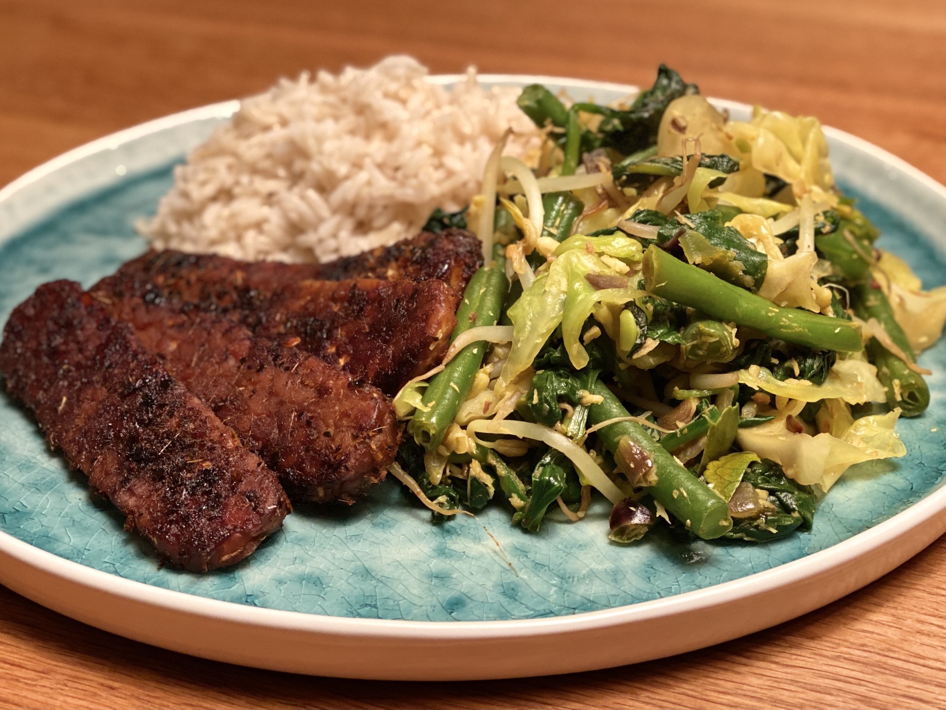 Urap Urap - Plantbased Dennis